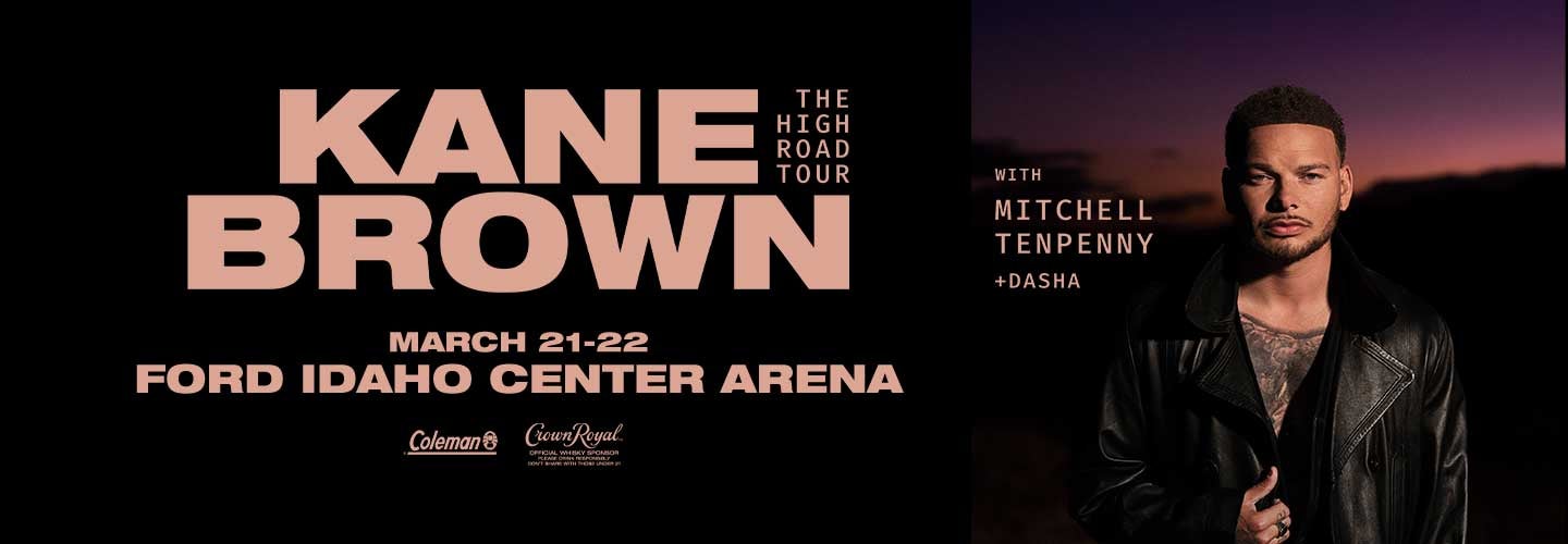KANE BROWN | Ford Idaho Center