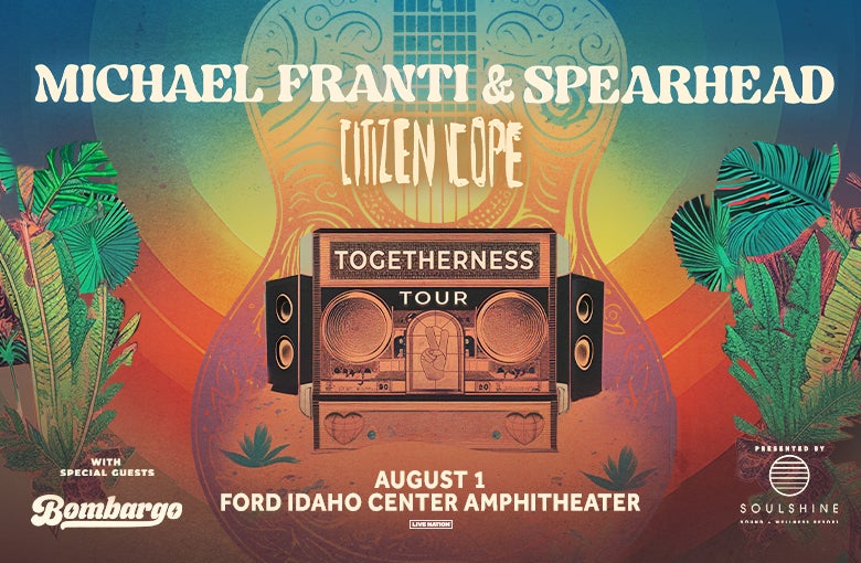 Amphitheater | Ford Idaho Center