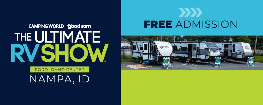 Camping World | Ford Idaho Center