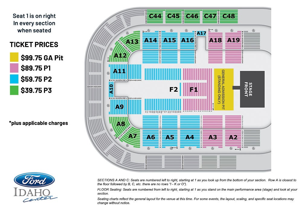 Jon Pardi | Ford Idaho Center