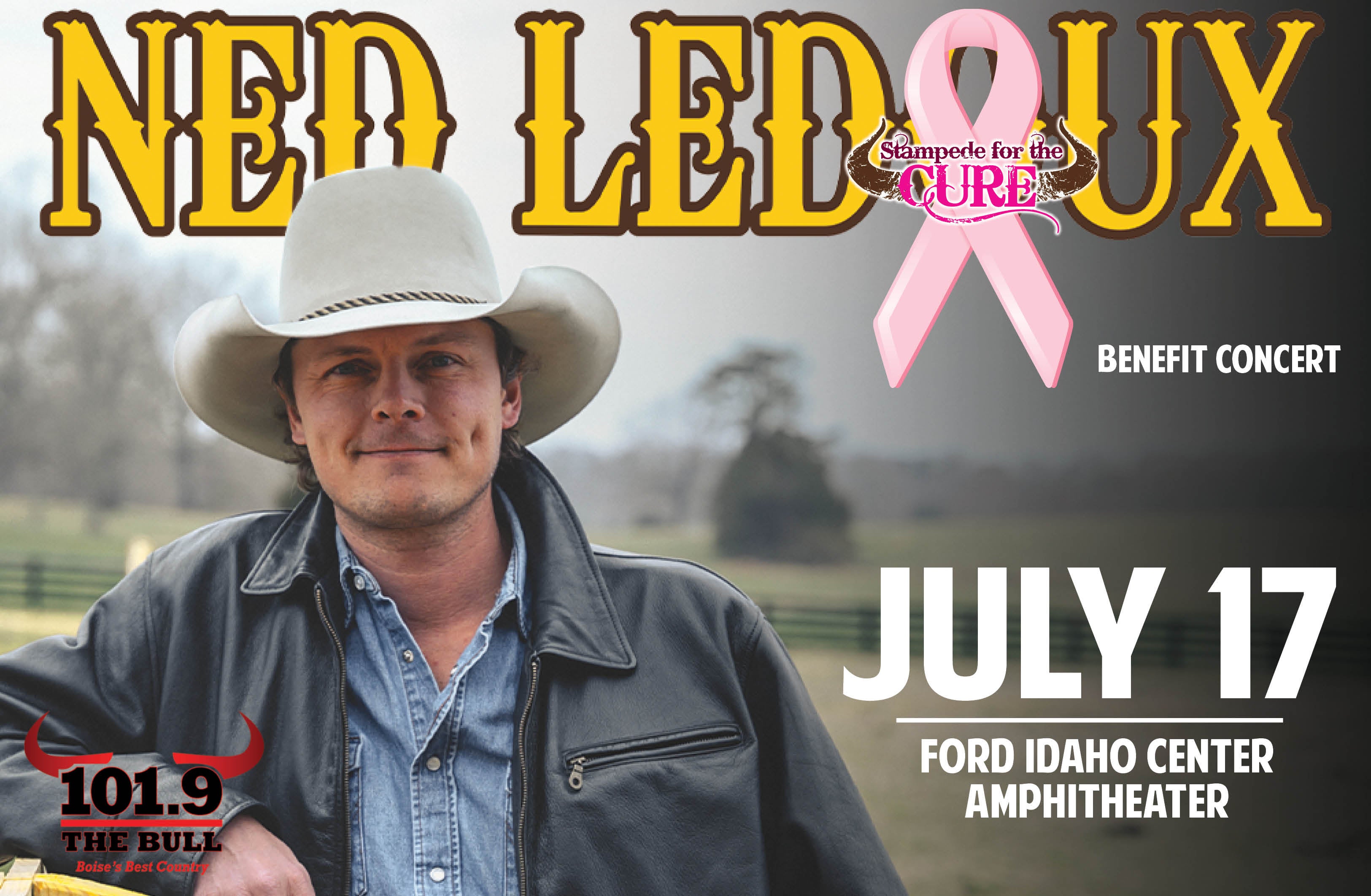 Amphitheater Events | Ford Idaho Center