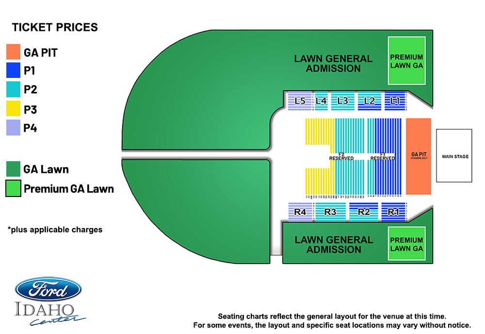 Riley Green | Ford Idaho Center
