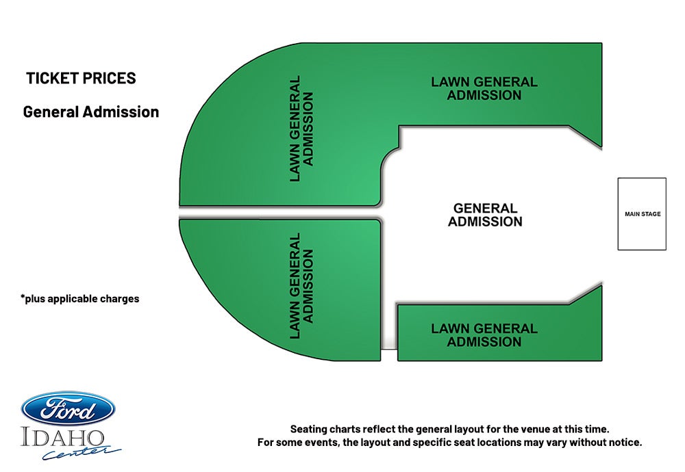 Slightly Stoopid - Step Into The Sun Summer Tour 2025 | Ford Idaho Center