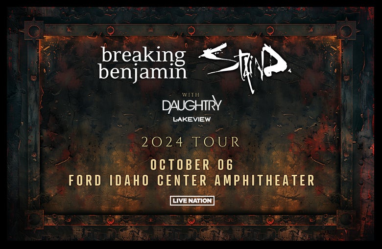 Amphitheater | Ford Idaho Center
