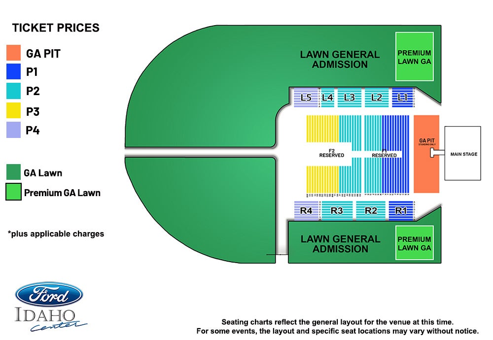 Thomas Rhett | Ford Idaho Center
