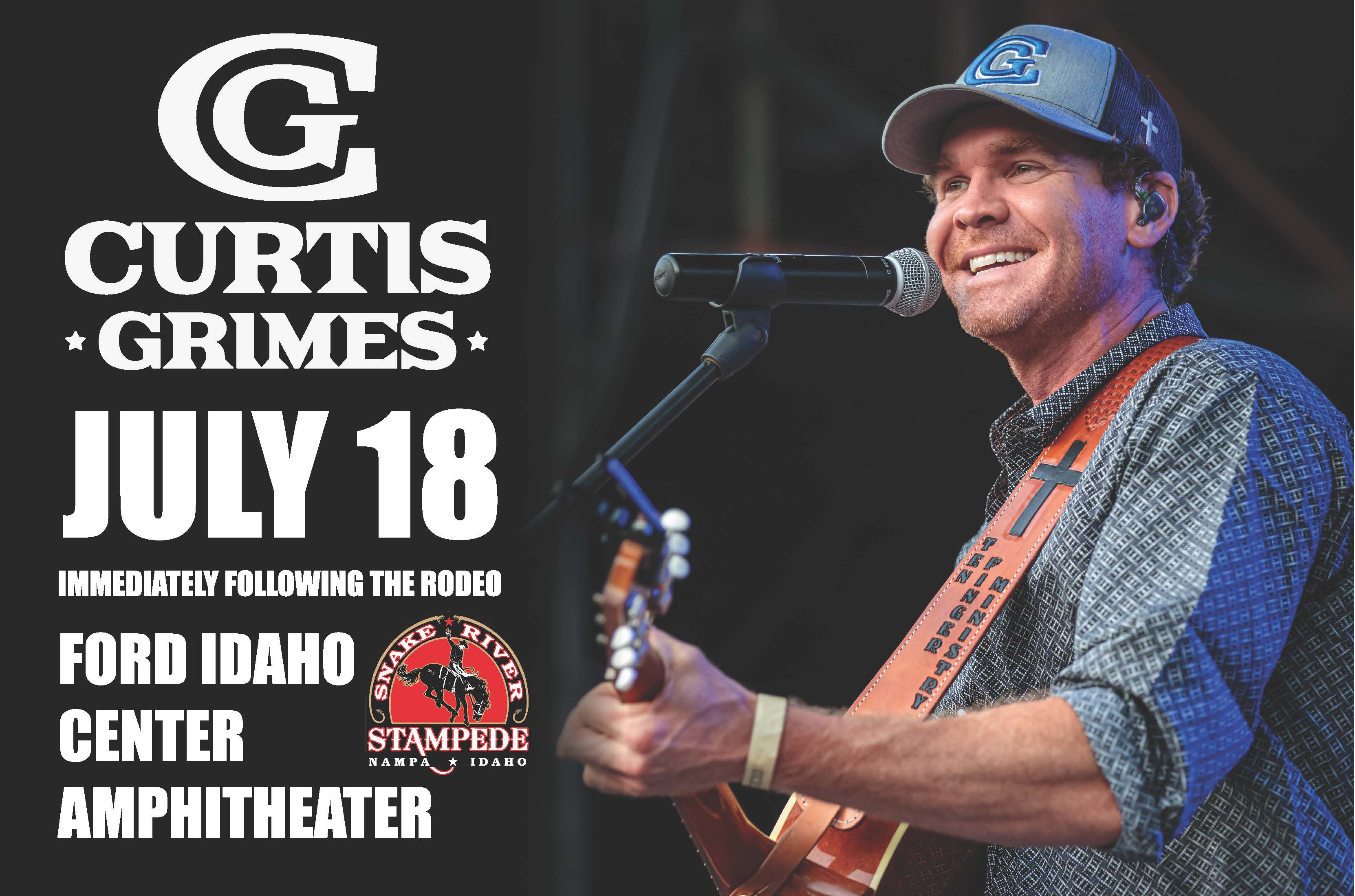 Curtis Grimes | Ford Idaho Center