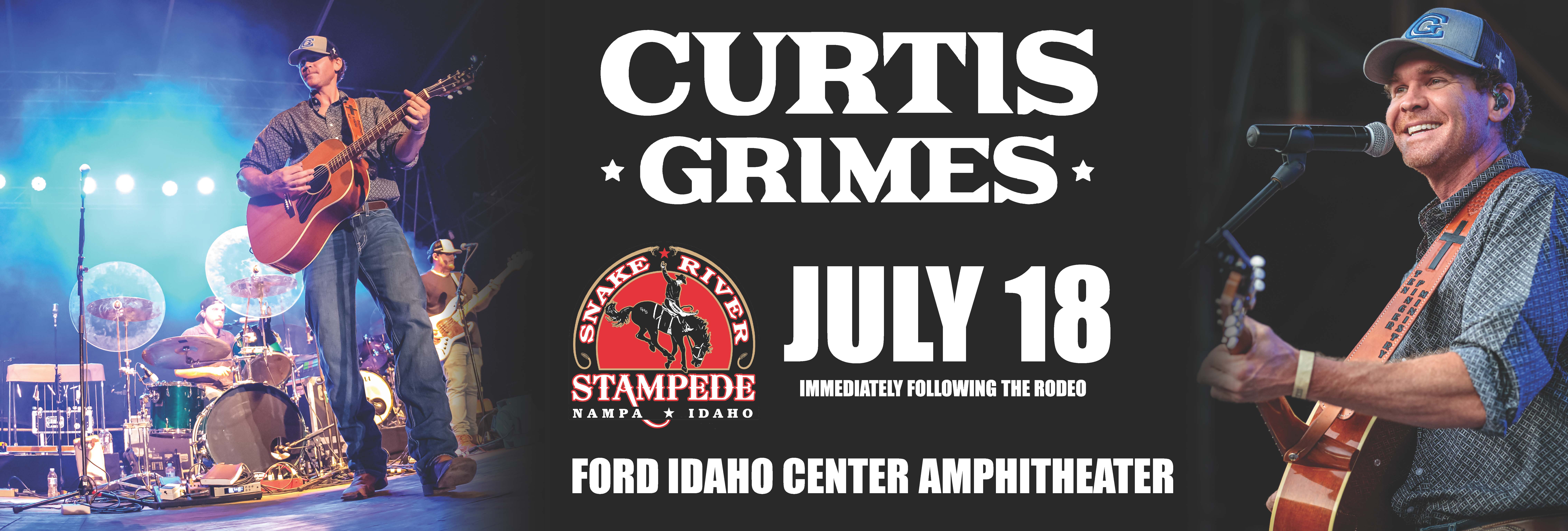 Curtis Grimes | Ford Idaho Center