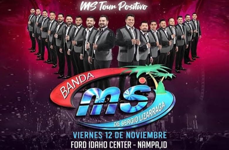 Banda MS | Ford Idaho Center